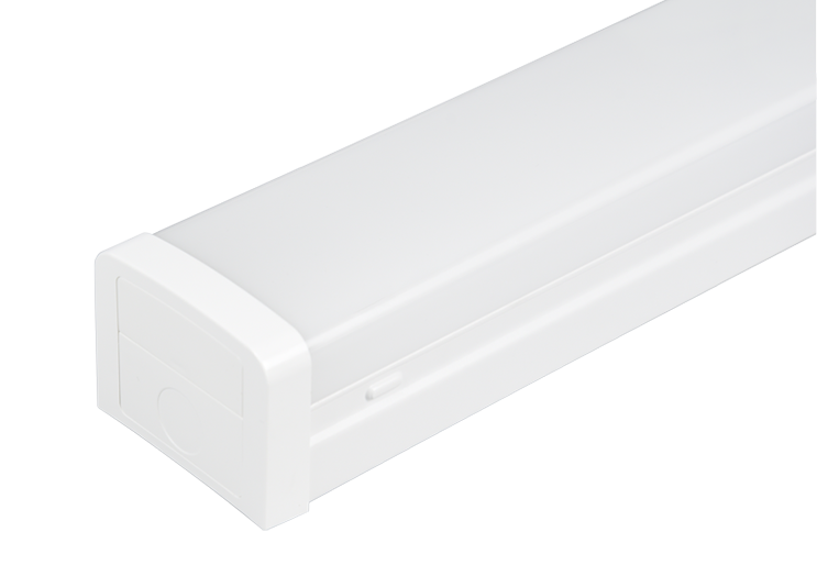 Energetic LED 21/42W Batten Tri Colour