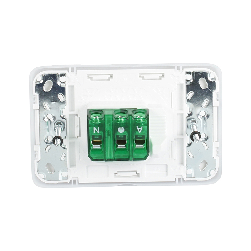 Clipsal Iconic Single GPO