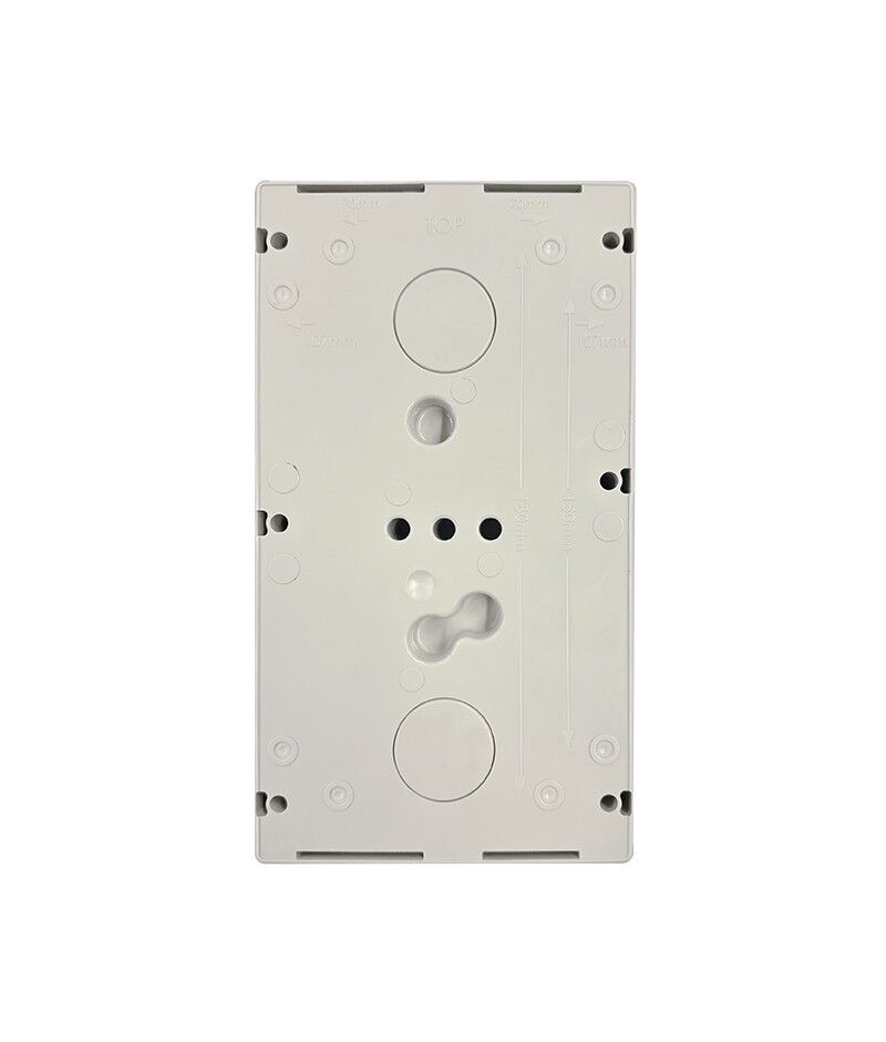 Trader Hippo Isolator Switch Weatherproof IP66 Extra Large 63A 440V AC ...