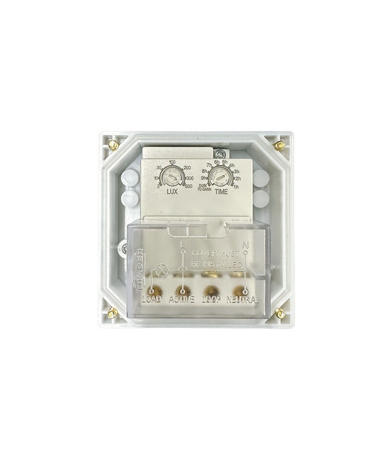 Trader Sunset Switch Weatherproof IP66 16A 220V 240V AC With Time ...