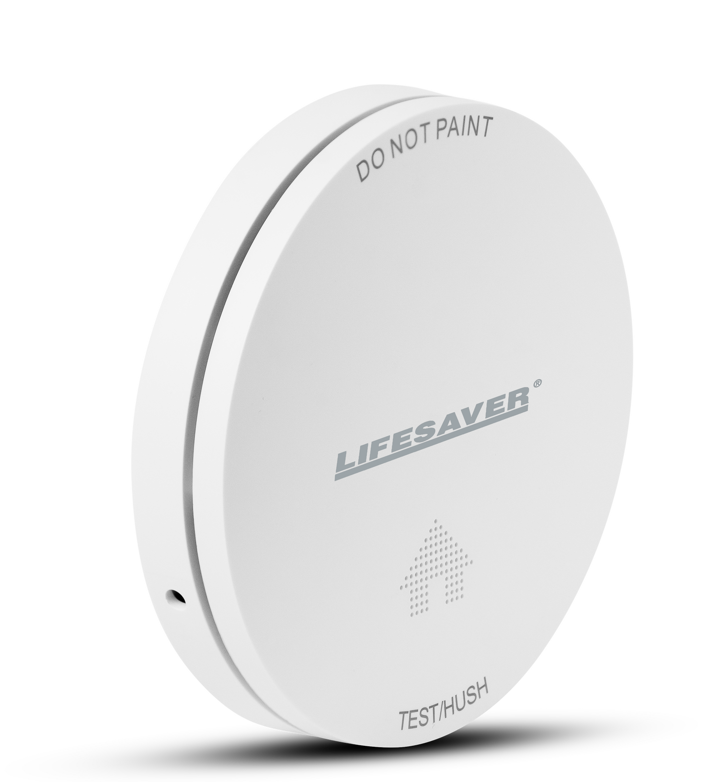 PSA Lifesaver Standalone Lithium Battery-Operated Smoke Alarm