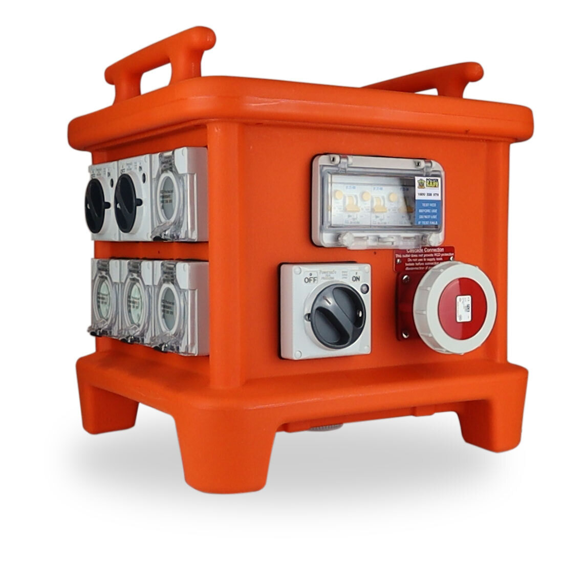 Powersafe MB01-STD Portable Powerboard 415V - 32A