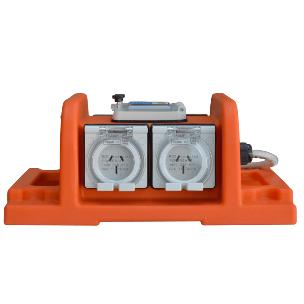 Powersafe RB4-10 Powerboard 240V - 4 x 10A