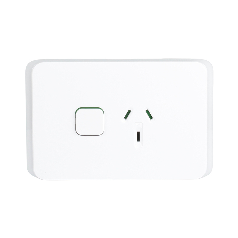 Clipsal Iconic Single GPO