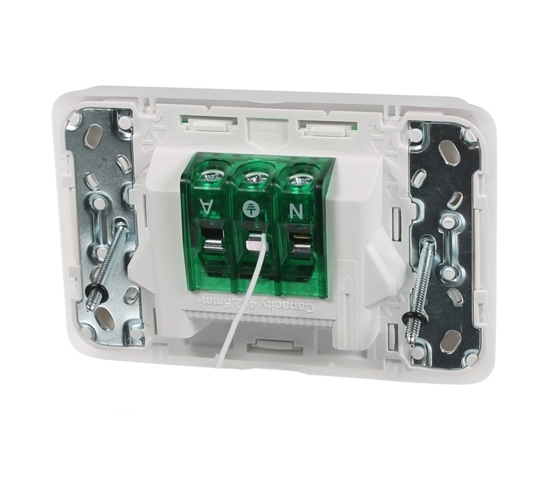 Clipsal Iconic Double GPO