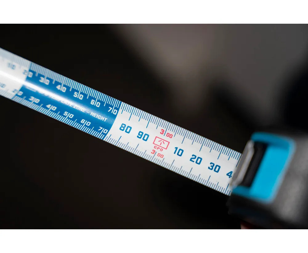 Cabac Blue Monkey Electrician's Tape Measure