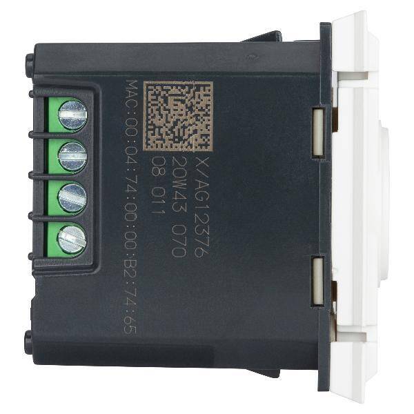 Legrand Excel Life With Netatmo Smart Switch Mech White