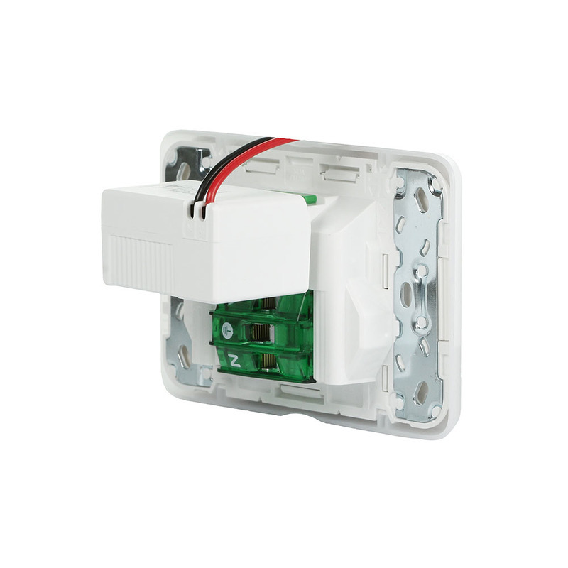 Clipsal Iconic Double GPO With Duel USB Charger