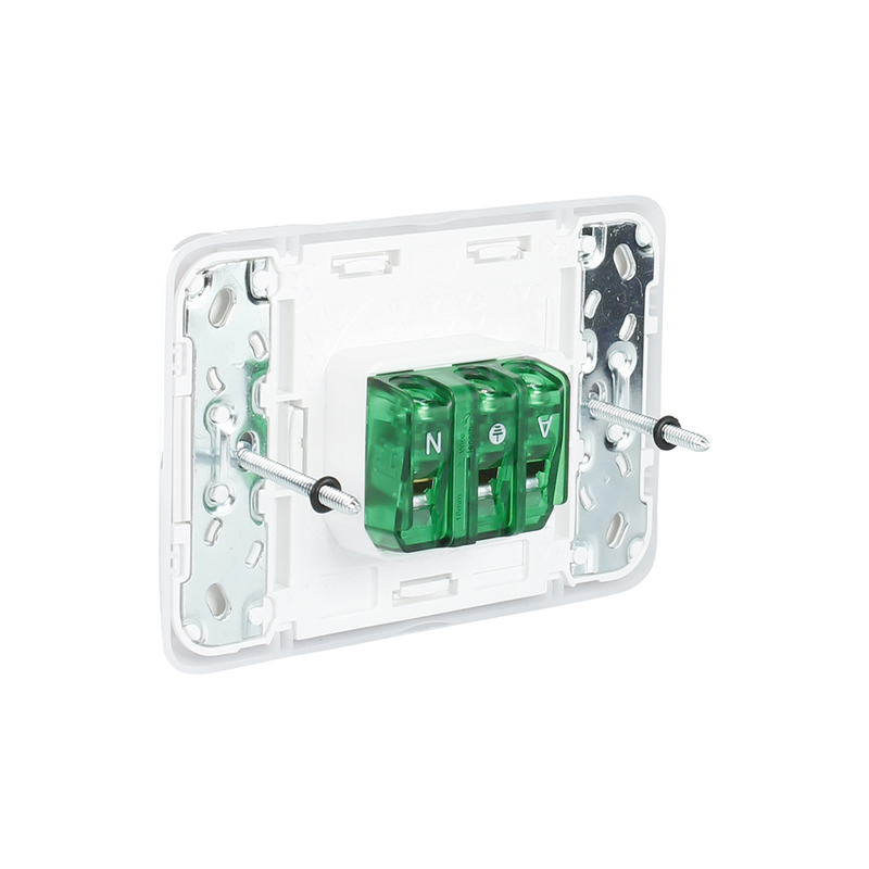 Clipsal Iconic Single GPO