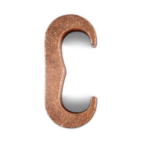 Alco Crimp Lug C-Connector Wide Jaw