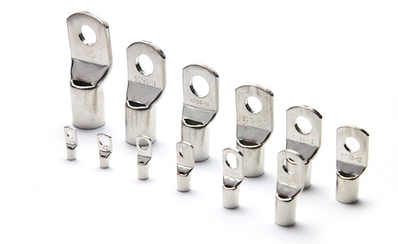 Hellermann Tyton Copper Cable Lug Various