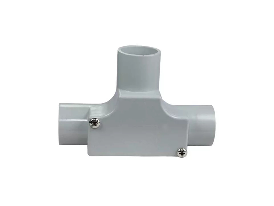 Rylec Inspection Tee PVC