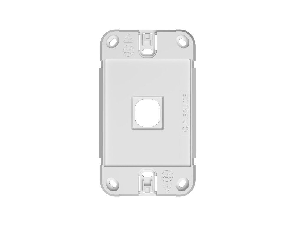 Pierlite MMDM Rotary or Push Button Grid Plate For 40M Switch