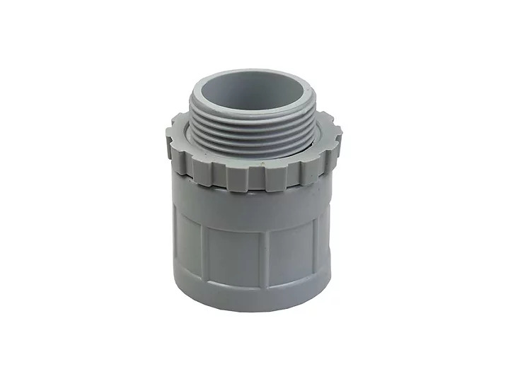 Rylec Plain to Screwed Adaptor