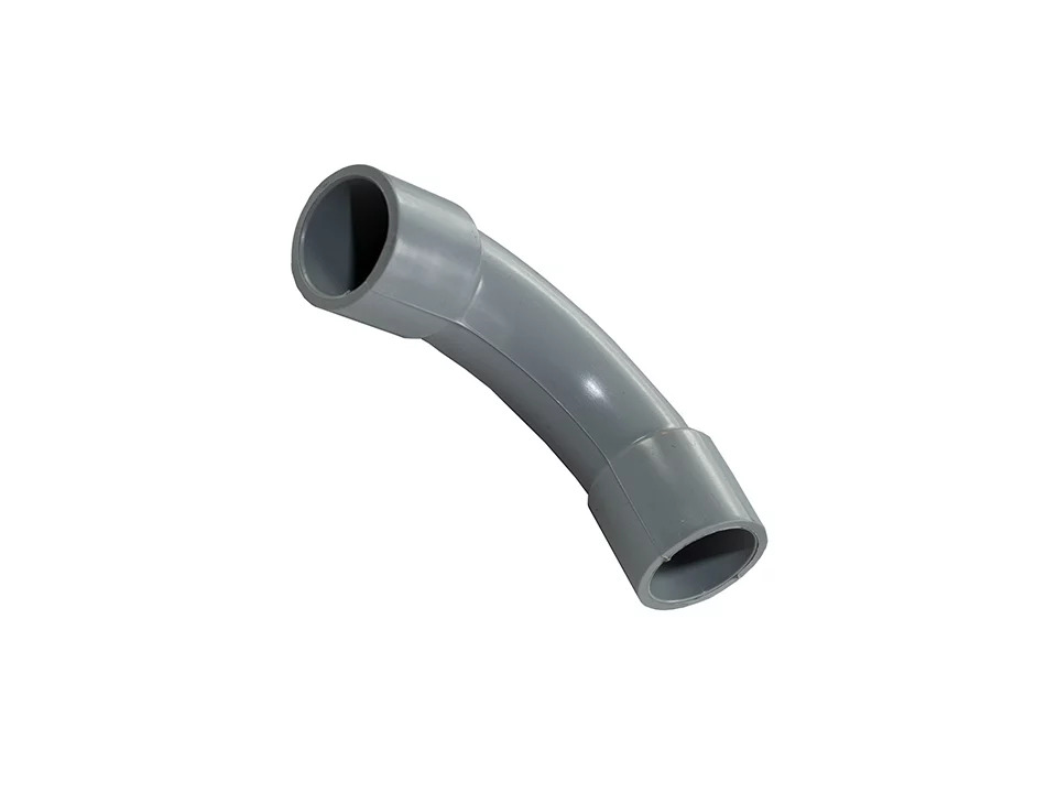 Rylec Bend Standard Grey PVC