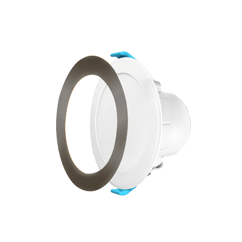 Haneco Viva Downlight Trim Nickel